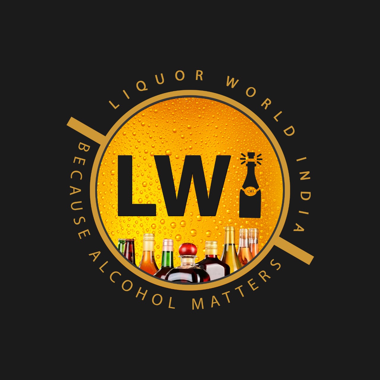 LiquorWorldIndia – BECAUSE ALCOHOL MATTERS